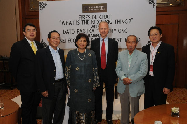 2010 September 29 Chat with Dato Paduka Timothy Ong – Kuala Lumpur ...