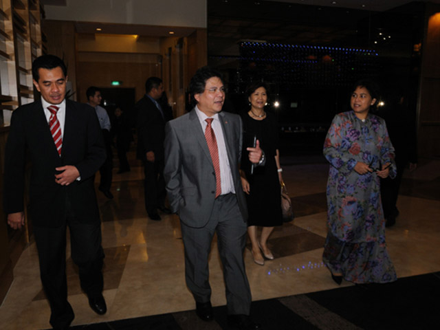 2011 January Chat with Dato Sri Idris Jala – Kuala Lumpur Business Club