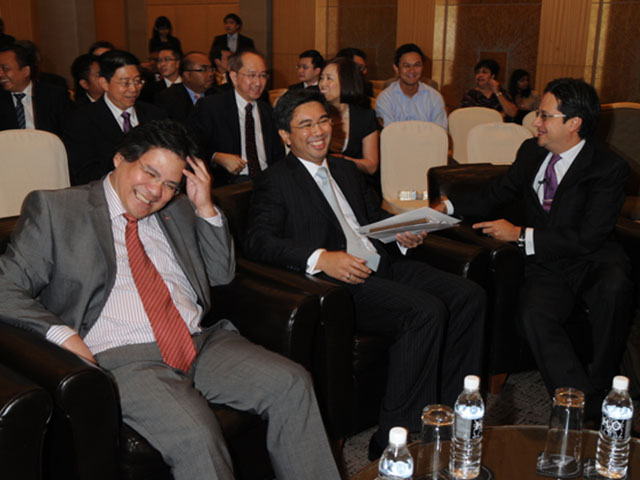 2011 January Chat with Dato Sri Idris Jala – Kuala Lumpur Business Club