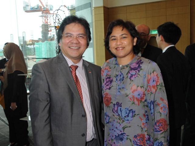2011 January Chat with Dato Sri Idris Jala – Kuala Lumpur Business Club