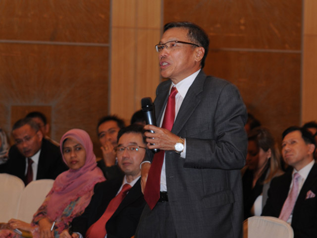 2011 January Chat with Dato Sri Idris Jala – Kuala Lumpur Business Club